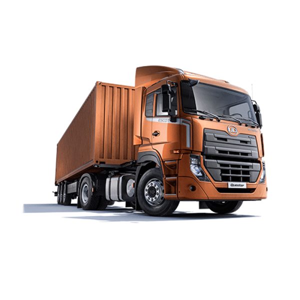 Quester – UD trucks