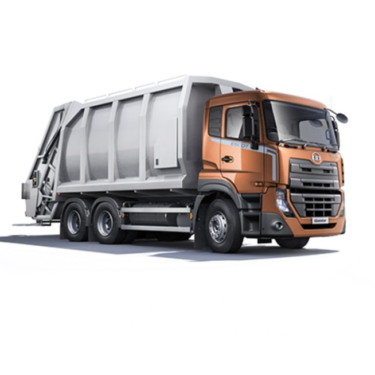 Quester – UD trucks