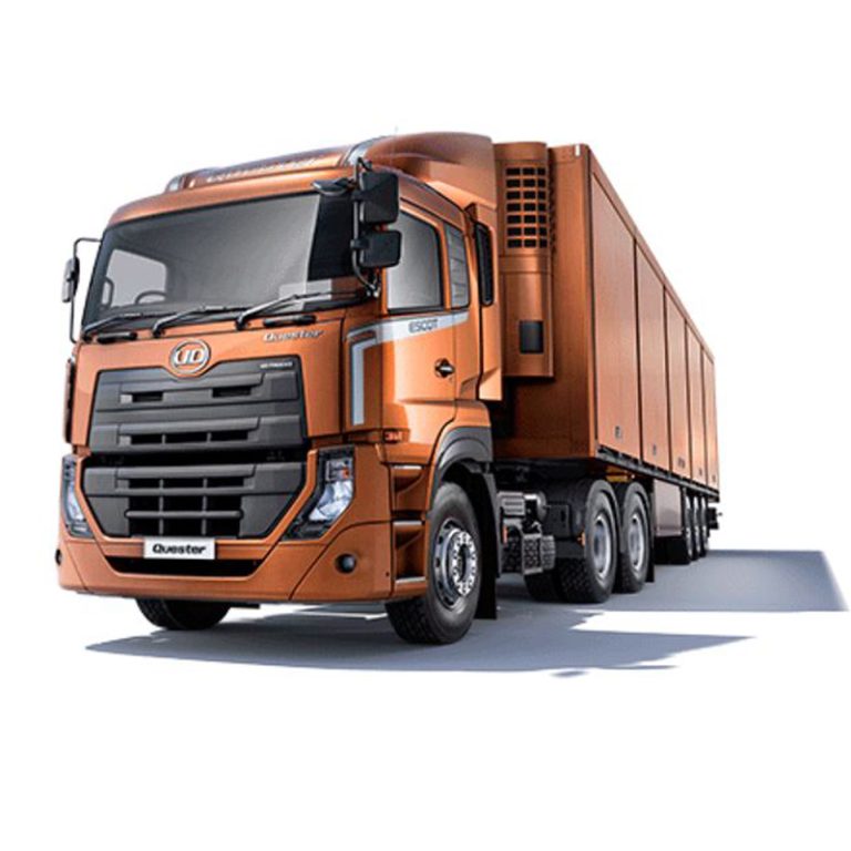 Quester – UD trucks